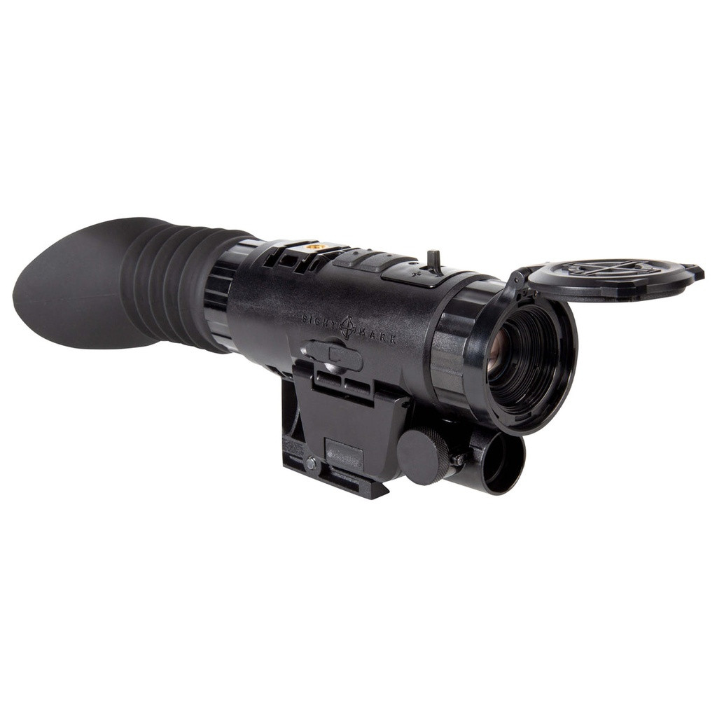 Sightmark Wraith 4K Monocular | 1-8x Digital Night Vision Optic