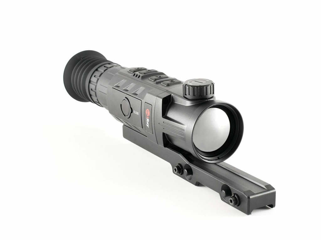 InfiRay Outdoor RICO RH50 640 MK1 Thermal Scope | 3-12x with 2400-Yard ...