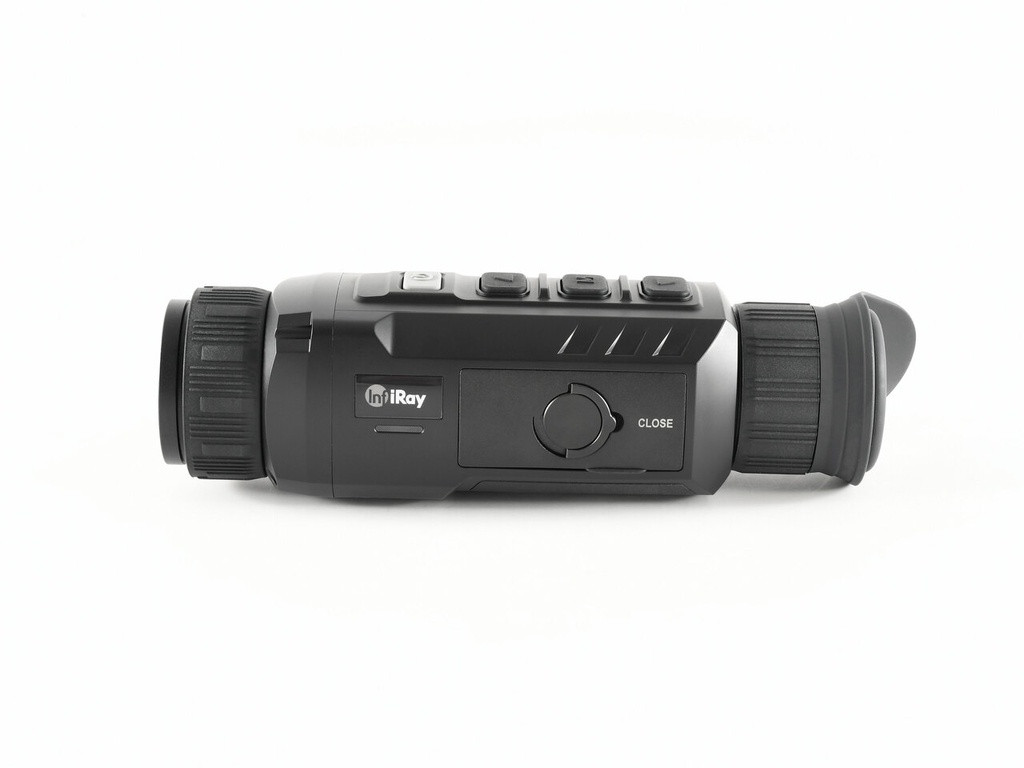 InfiRay Outdoor Zoom ZH38 Thermal Monocular | Dual FOV & FHD Resolution