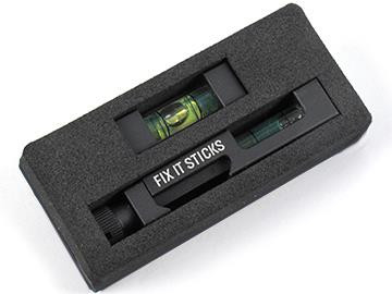 Fix It Sticks Bubble Level Set | Precision Scope Leveling Kit