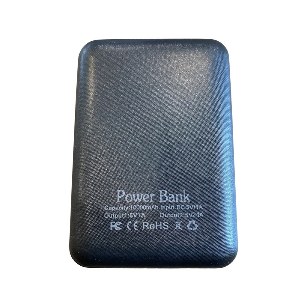 NNV 10,000mAh Power Bank | Slim, Lightweight Portable Charger