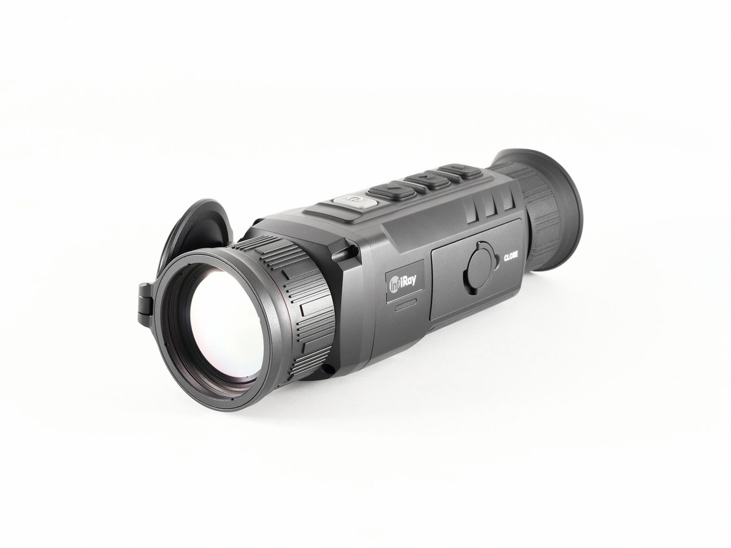 InfiRay Outdoor ZOOM ZH50 Dual FOV 640x512 25-50MM 2X/4X Thermal ...