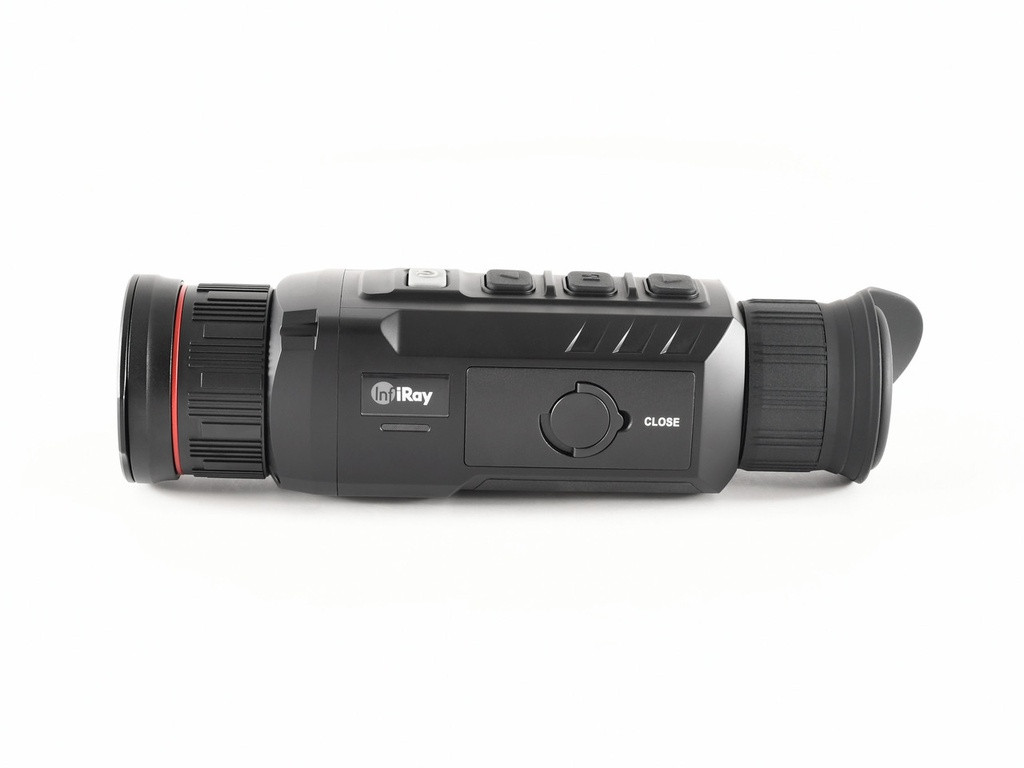 InfiRay Outdoor ZOOM ZH50 Dual FOV 640x512 25-50MM 2X/4X Thermal ...