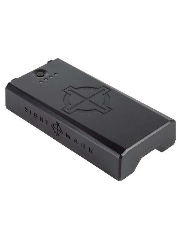 Sightmark Quick Detach Battery Pack - Lightweight, High-Capacity Power ...