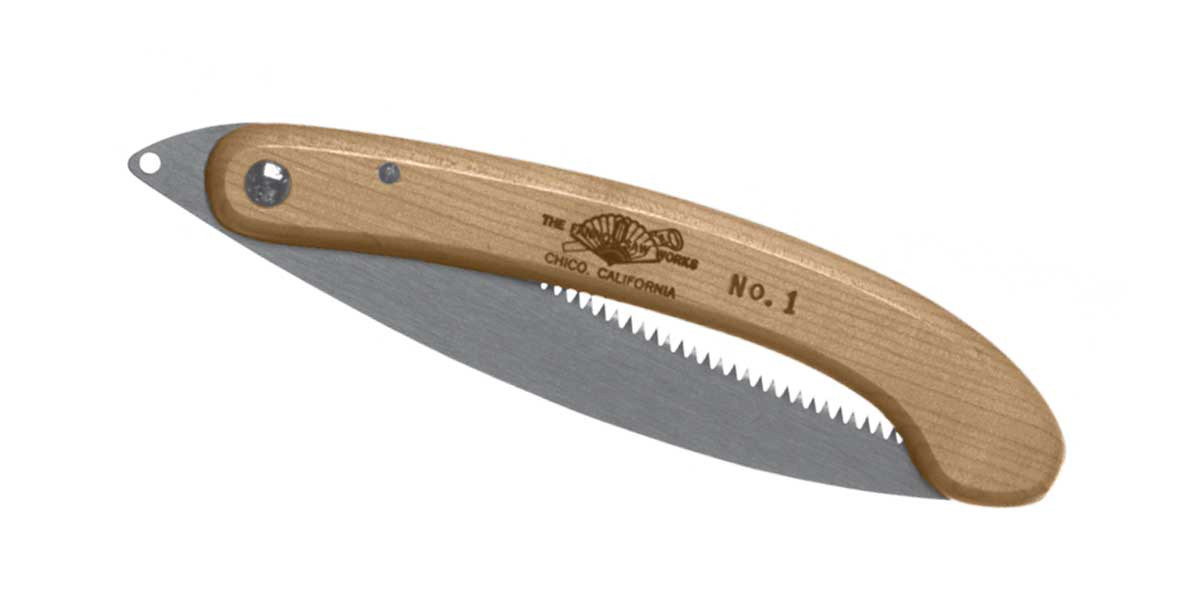 Folding Saws - Fanno Saw Works, A Superior Fruit Equipment Company