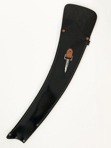 Rubberized Belted Scabbard For #20 Saw