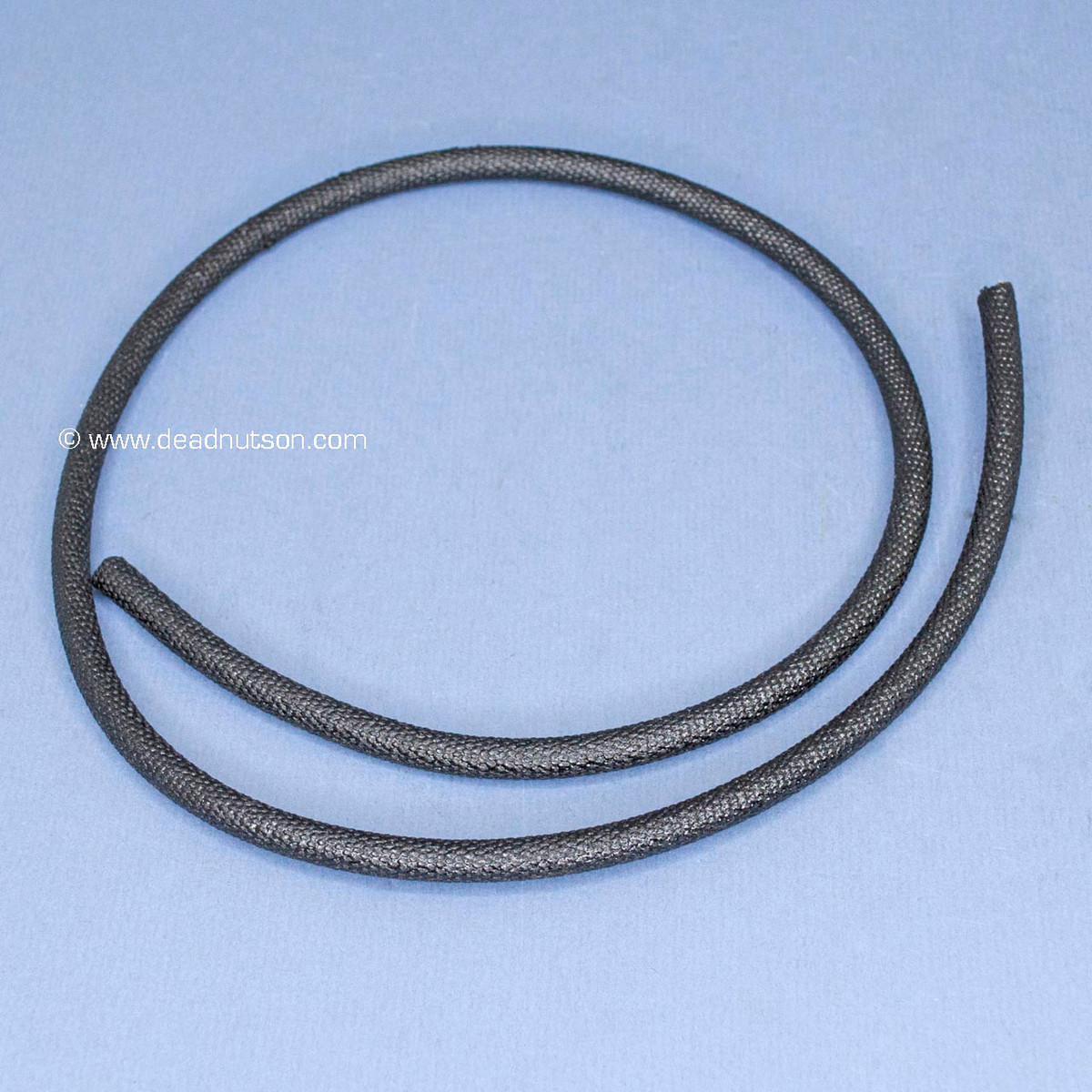 Door Rod Anti-Rattle Sleeve & Wire Insulator - Dead Nuts On