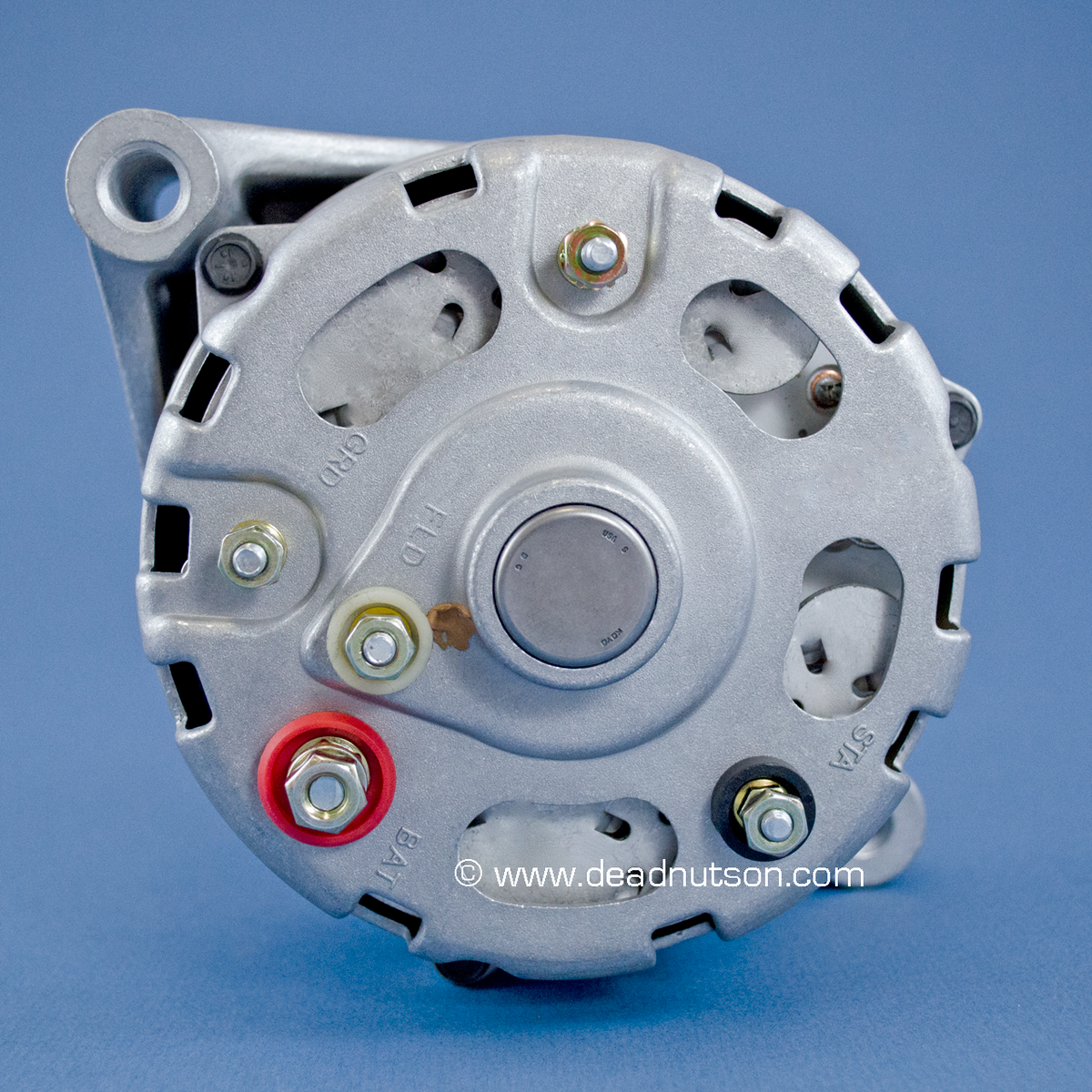 1967 427, 428PI, GT500 Autolite Alternator C6AF-10300-C (built after ...