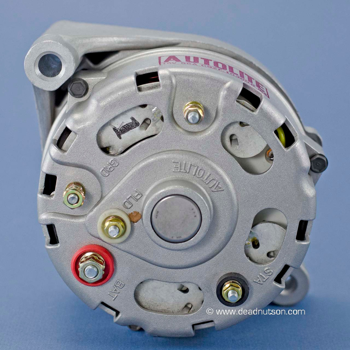 1969 428 S/CJ Ford Autolite Alternator C9ZF-10300-B (before March 1969 ...