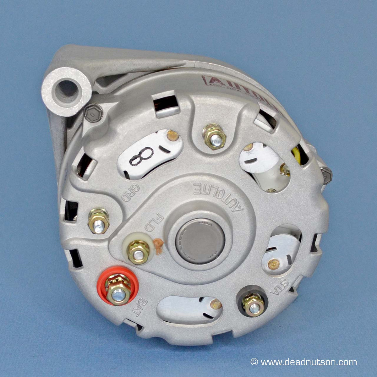 1969 BOSS 429 Ford Autolite Alternator C9ZF-10300-E (before late March ...