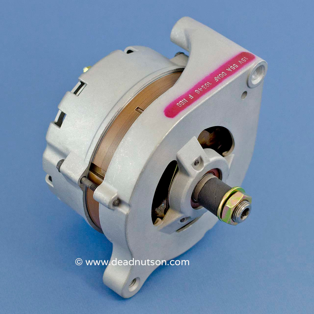 1970-71 Falcon XY GTHO 351C Australian Autolite Alternator D0AF-10346-F ...