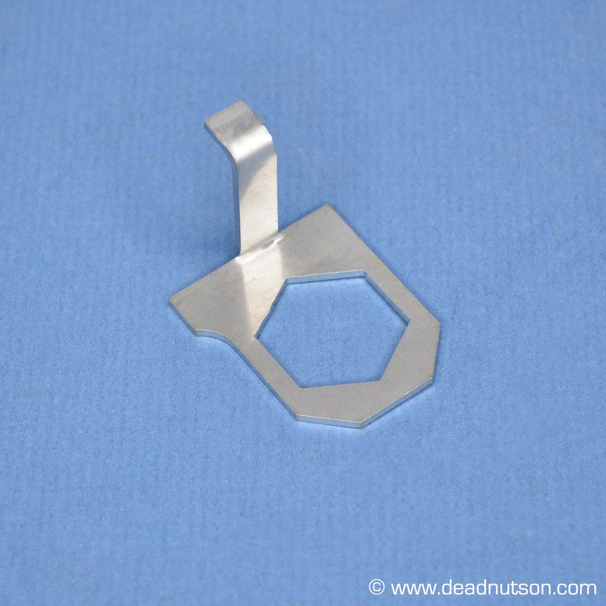 1970 Mustang Power Steering Alignment Bracket Dead Nuts On