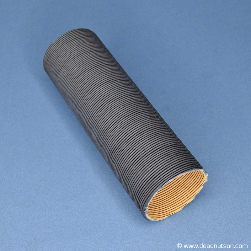 1970 BOSS 302 Exhaust Manifold Heat Shield - Dead Nuts On