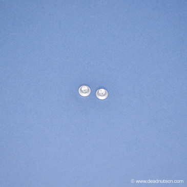 1965-68 Mustang Data Plate Mounting Kit - Dead Nuts On