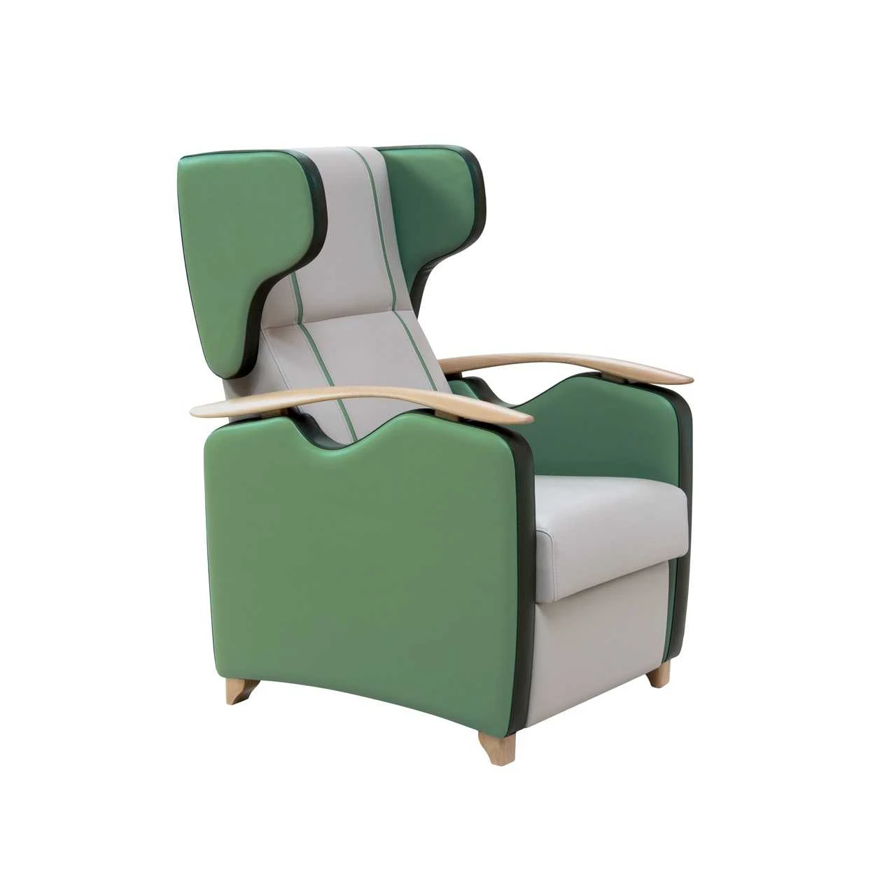 Artemis Deluxe Lounge Chair : Style and Durability Product