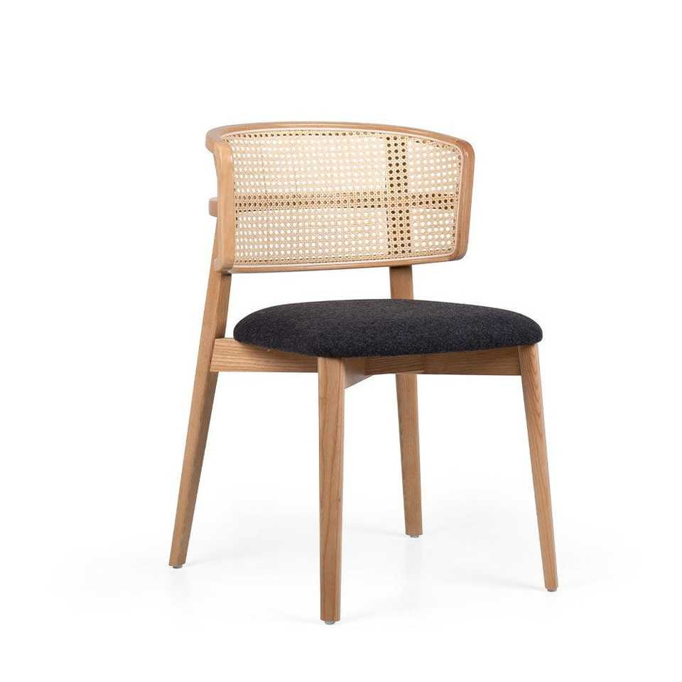 Coffee Wicker Chair : Style and Durability Product