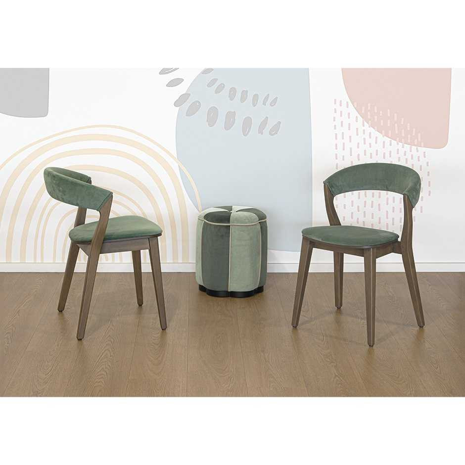 Matisse 2 Stacking Side Chair : Style and Durability Product