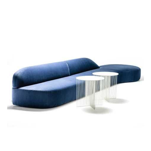 Guest Right Peninsula Modular Sofa from Mondo Contract
