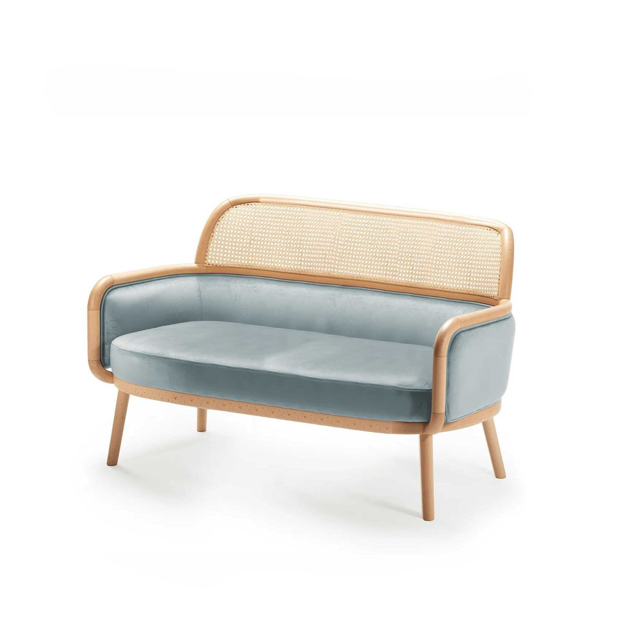 Luc Rattan Sofa : Style and Durability Product