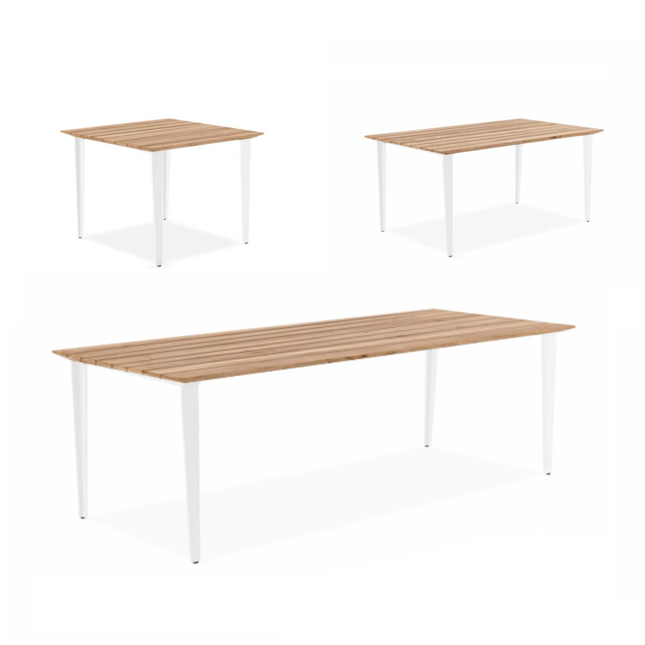 Vista Dining Table : Style and Durability Product