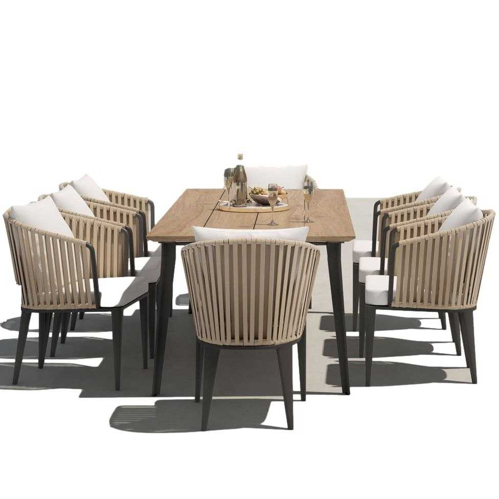 Vista Dining Table : Style and Durability Product