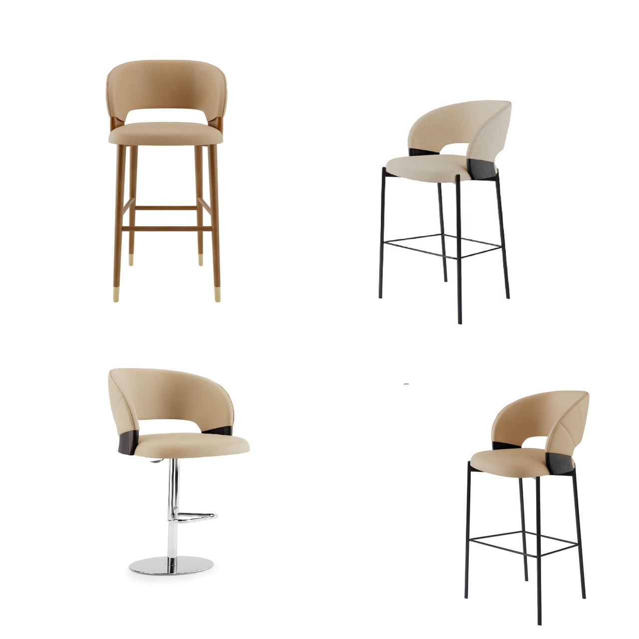 Soft Stool Collection : Style and Durability Product