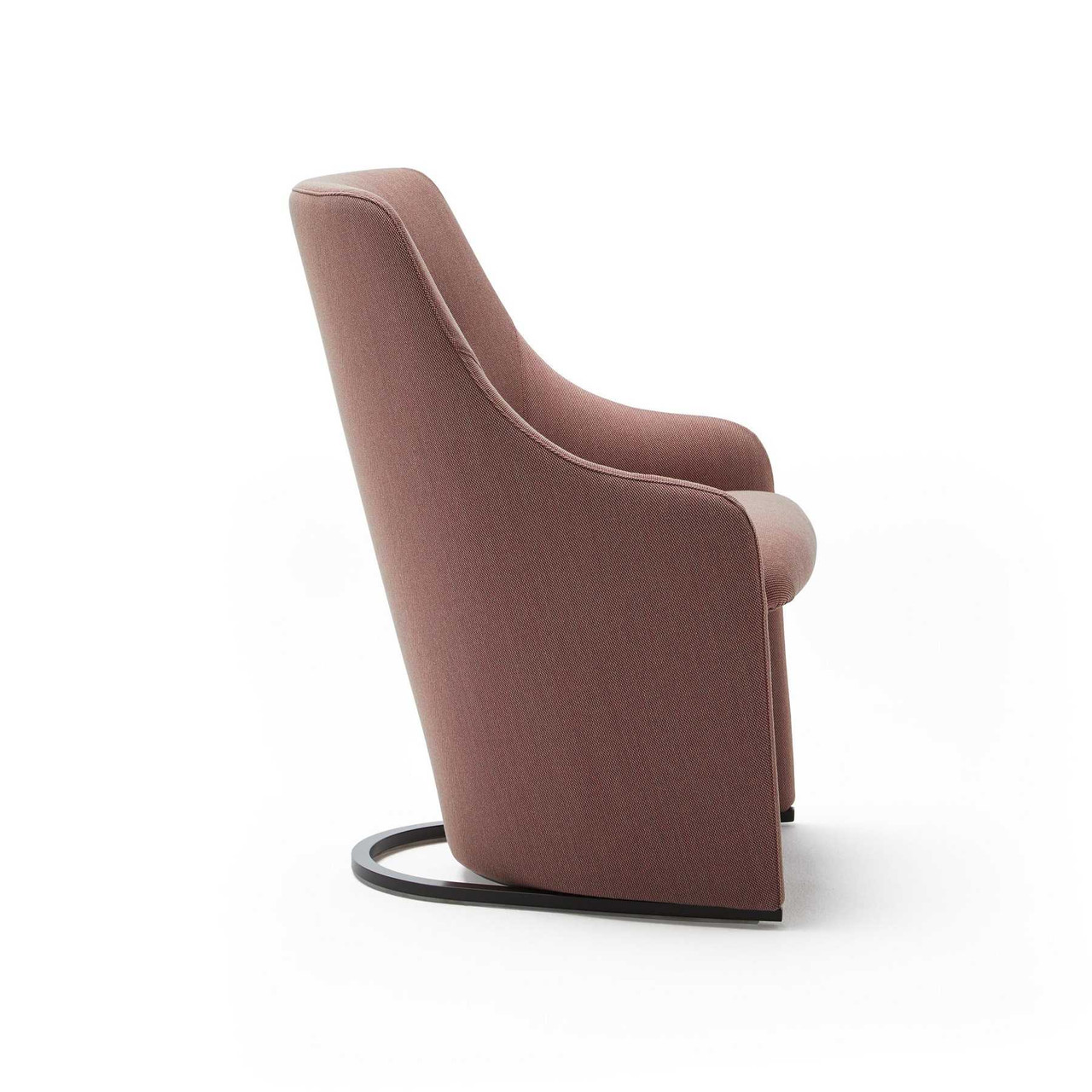 Nagi Low Fixed Armchair : Style and Durability Product