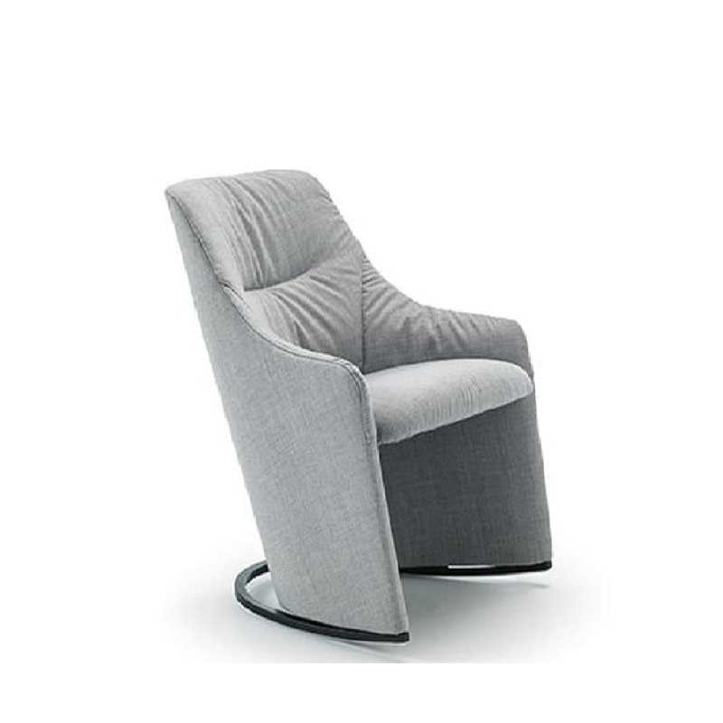 Nagi Rocking Soft Armchair : Style and Durability Product