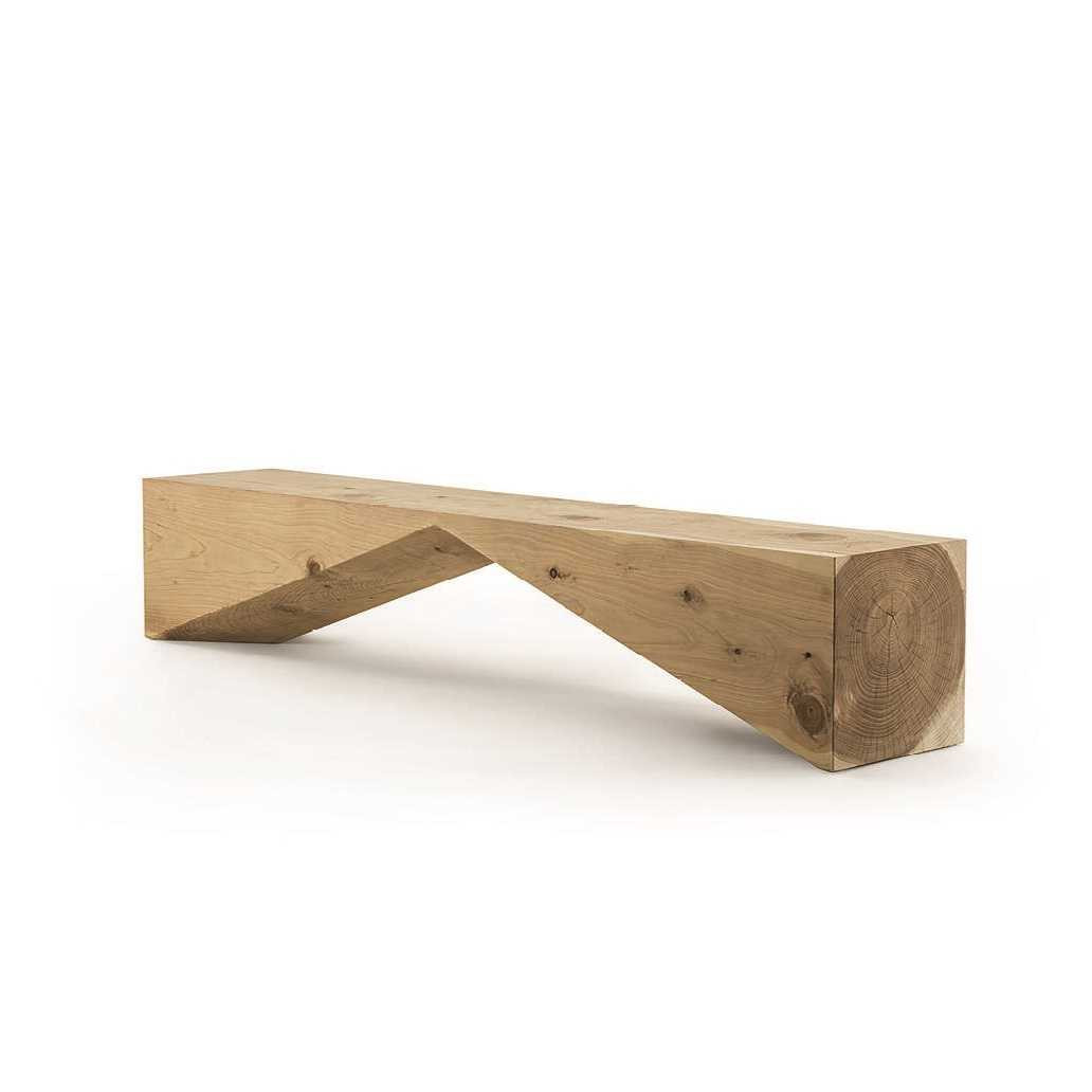 Bridge Bench : Style and Durability Product