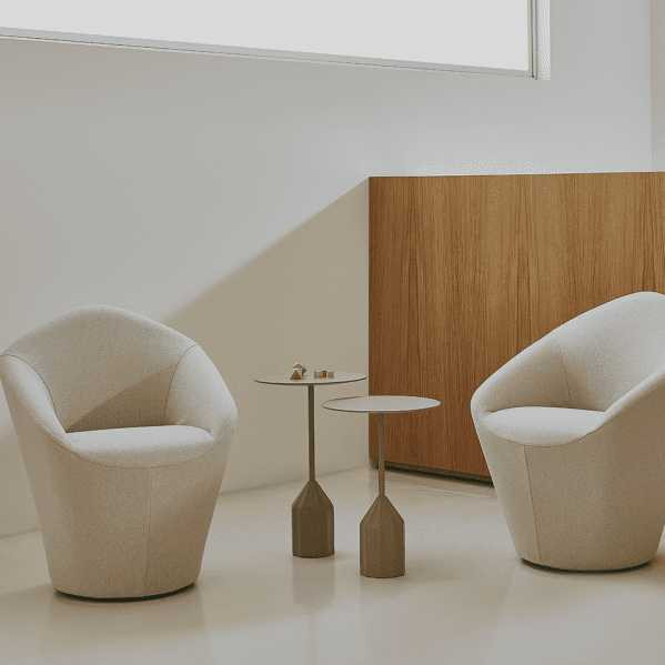 Burin Mini Table With Handle : Style and Durability Product