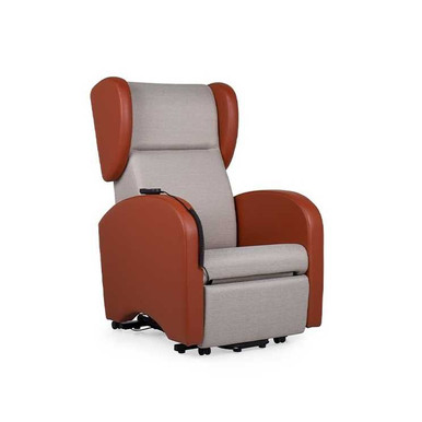 Vida Elevation Lounge Chair : Style and Durability Product