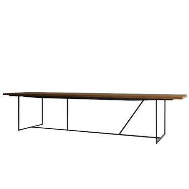 Nero Dining Table : Style and Durability Product