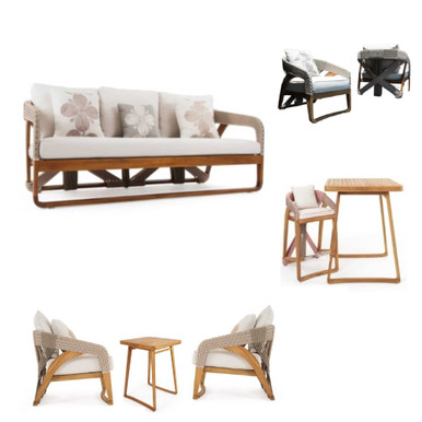 Sarah Collection : Style and Durability Product