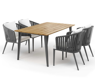 Vista Dining Table : Style and Durability Product