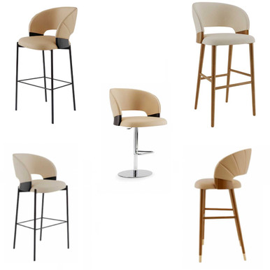 Soft Stool Collection : Style and Durability Product