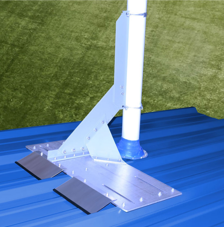 VentSaver HD with SD Mounting Plate and Height Extender | VentSaver