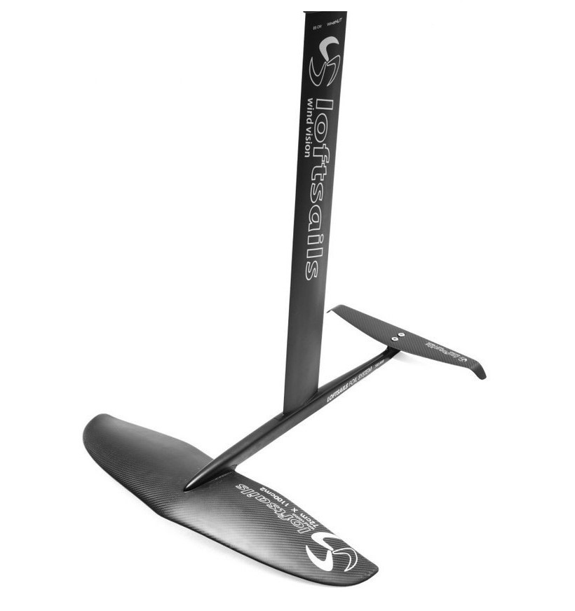 IMPULSE FREERIDE FOIL