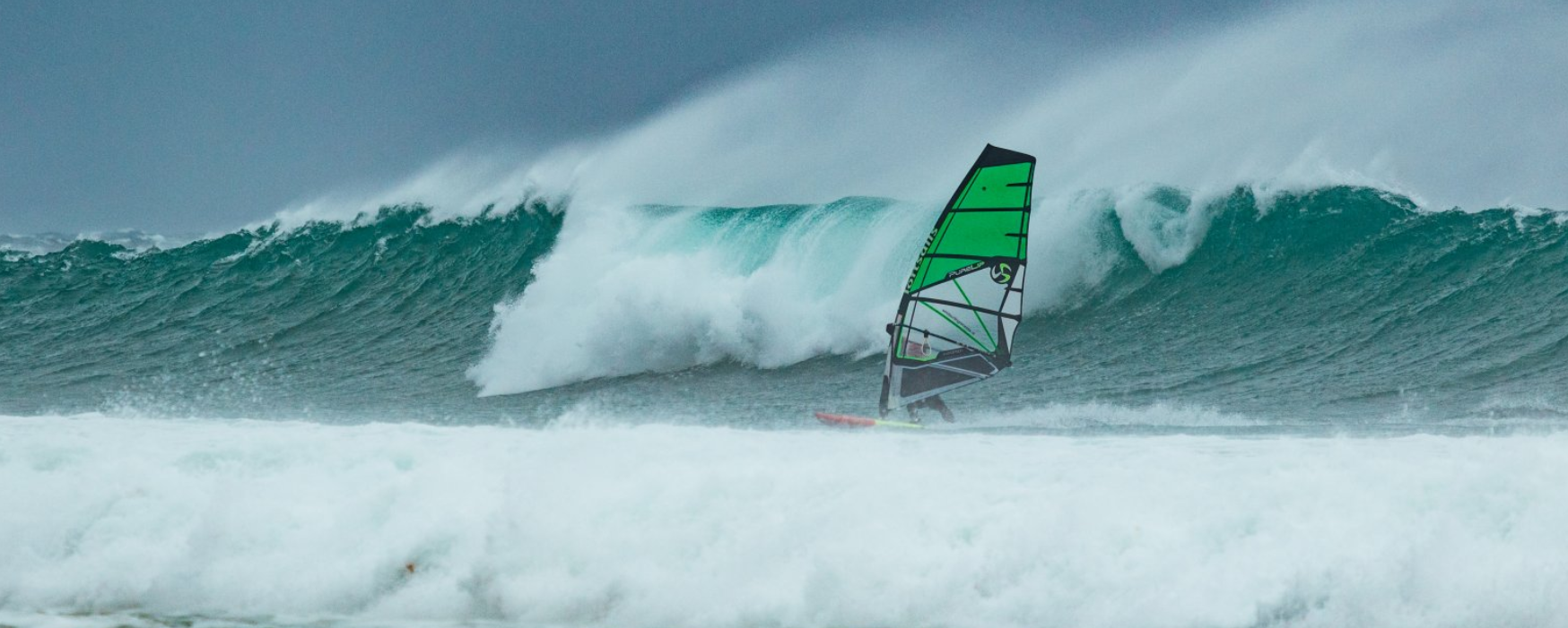 WINDSURF - SAILS - WAVE - CROSS - All You Can Surf