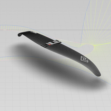 AEON FOIL BACK WINGS