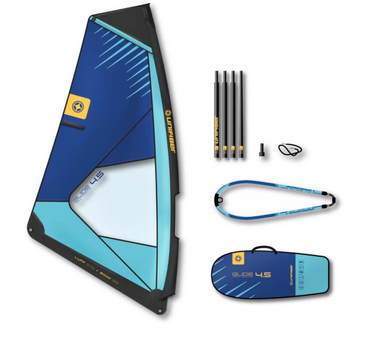 GLIDE WINDSUP COMPLETE RIG - DACRON
