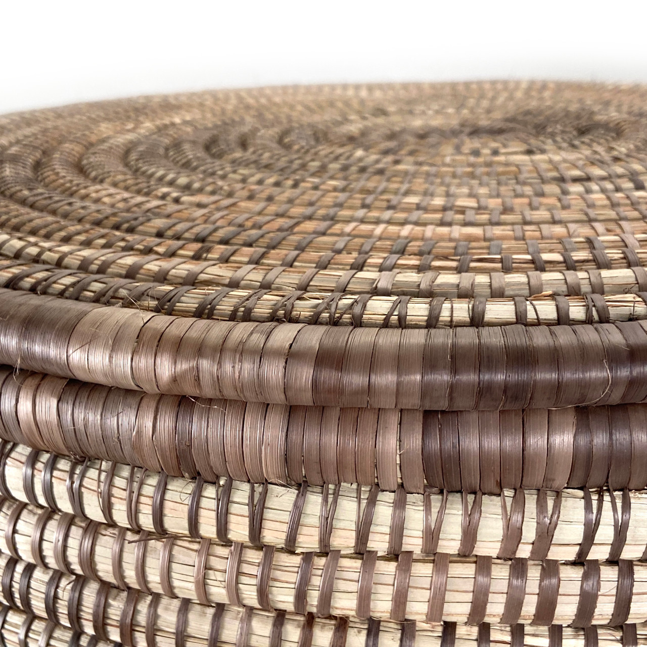 Malawi Brown Basket Medium | Mbare