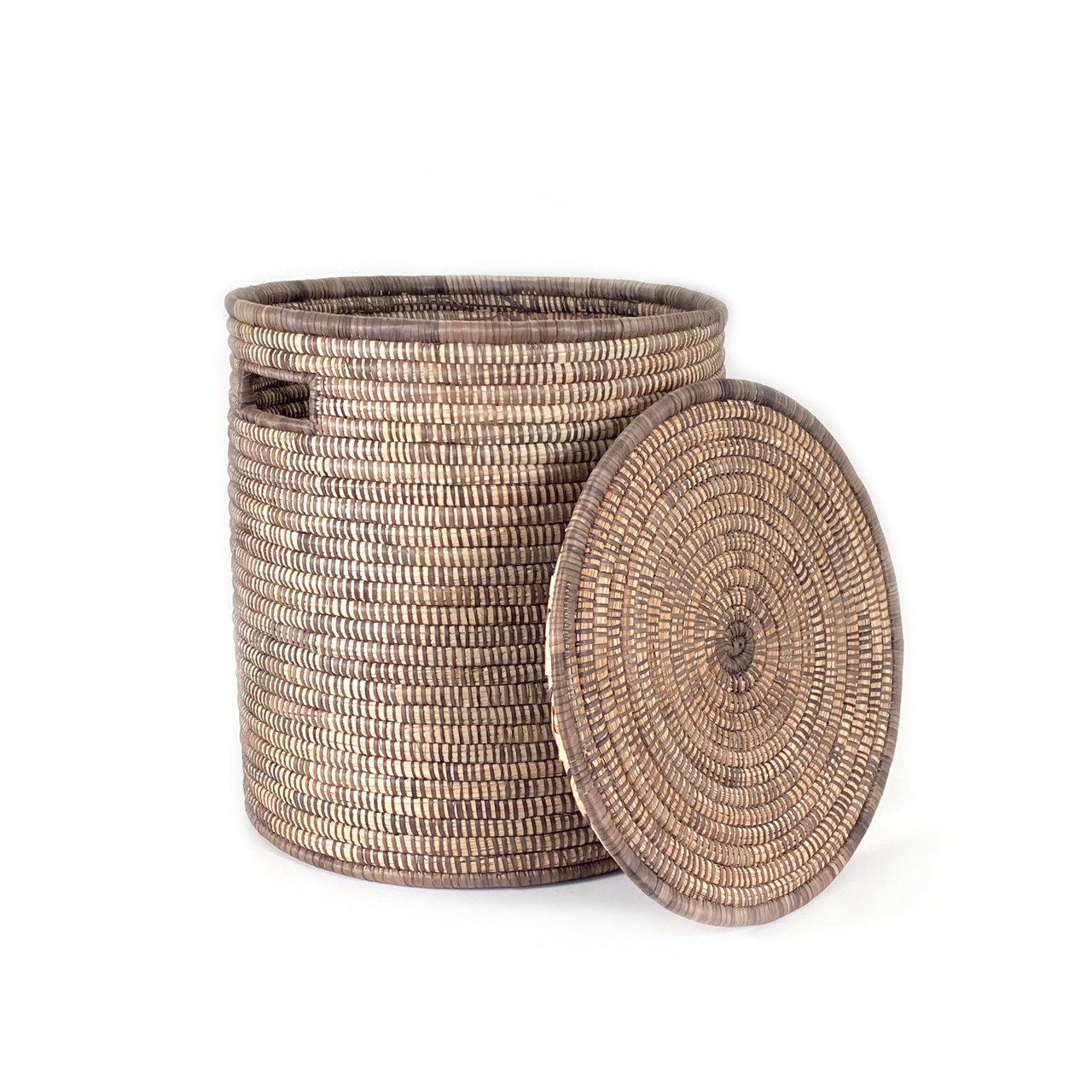 Malawi Brown Basket Medium | Mbare
