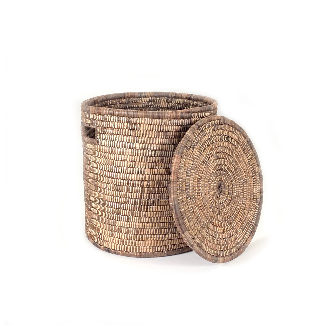 Malawi Brown Basket Small | Mbare