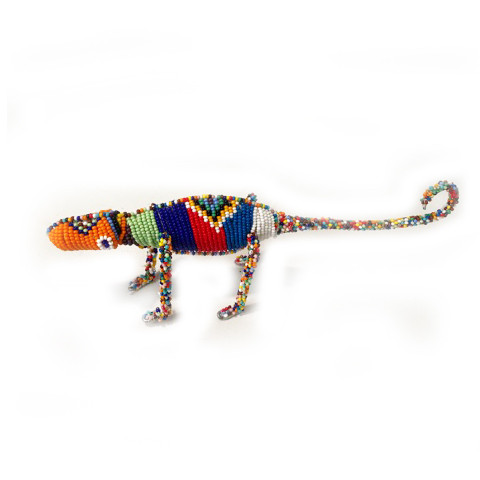 Colorful Beaded Animals | Handmade Animals | Mbare