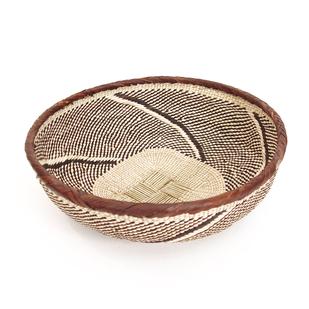 Table top Decorative Bowl | Tonga Basket Bowls | Mbare