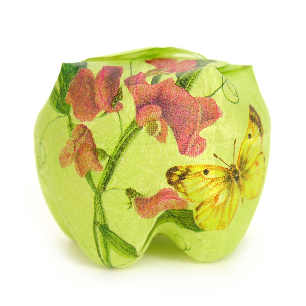 Eco-Chic Upcycled Plastic Bottle Boxes | Mbare