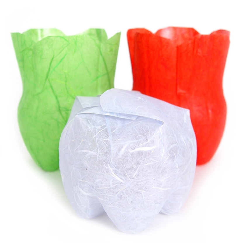Eco-Chic Upcycled Plastic Bottle Boxes | Mbare