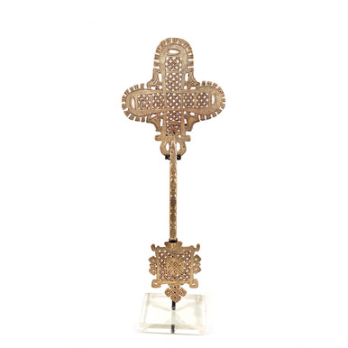 Coptic Hand Cross 11 Special | Mbare