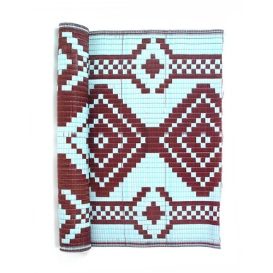 African Home Décor| African Plastic Mats| African Mat