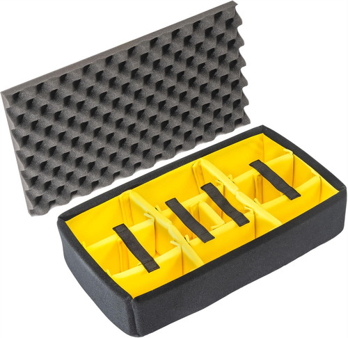 Pelican™ 1525 Air Case Divider Set - Nalpak, Inc.